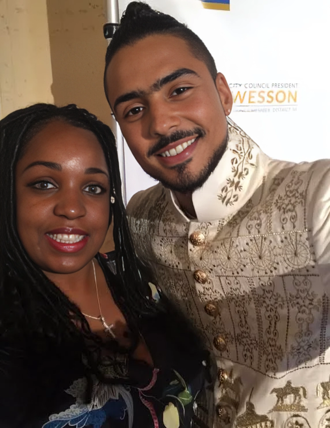 Gallery – Tymeka Coney – Entertainment Entrepreneur